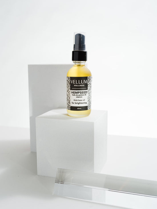 Natural Vegan Oils and Skincare For Men and Women | Vellum Wellness