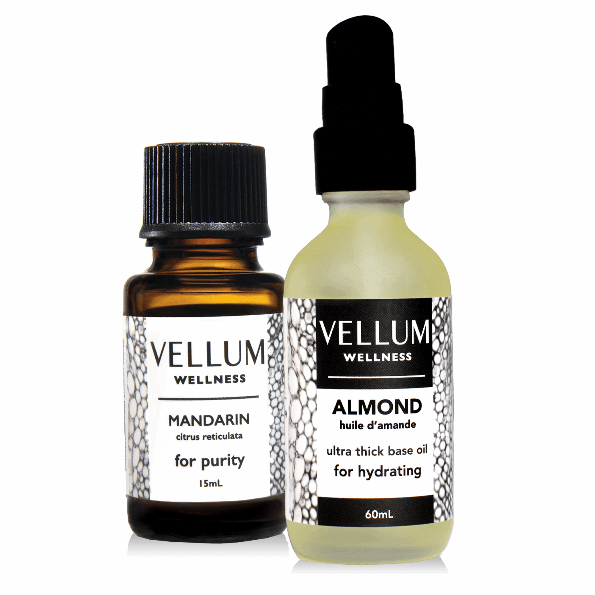 Natural Vegan Oils Aromatherapy and Skincare For Men | Vellum Wellness