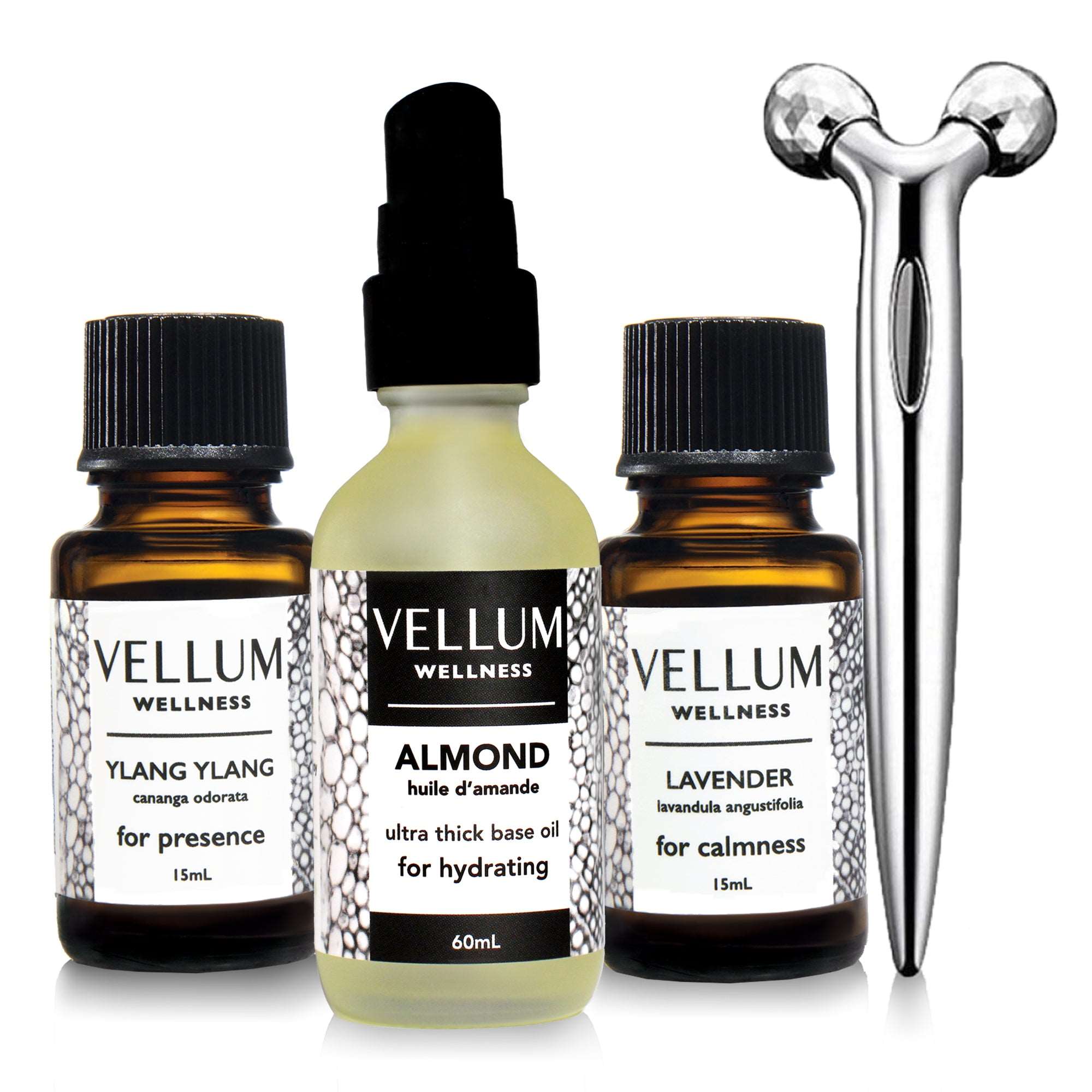 Natural Vegan Oils and Skincare For Men and Women | Vellum Wellness